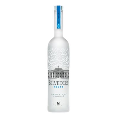 Belvedere Vodka 700ml – Mount Wine Barrel